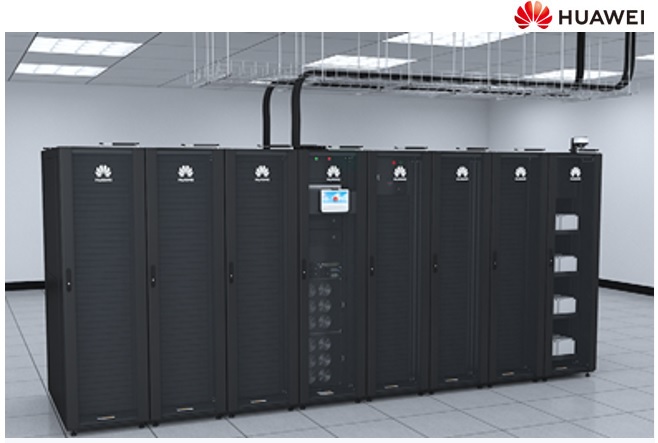 Решение Huawei FusionModule800